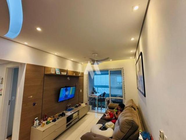Apartamento em Centro, São Vicente/SP de 85m² 2 quartos à venda por R$ 850.000,00