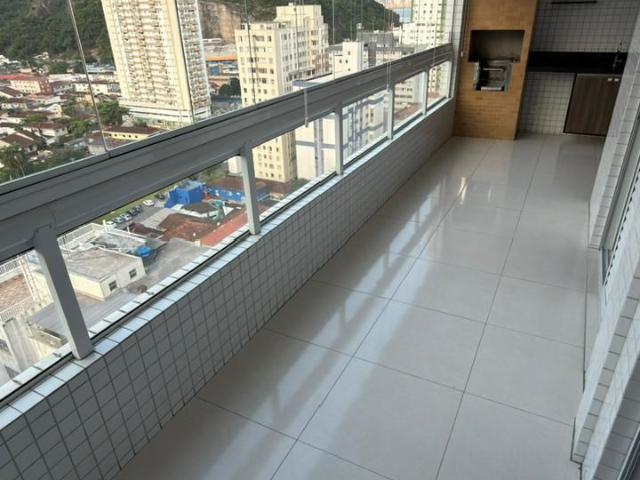 Apartamento em Centro, São Vicente/SP de 86m² 2 quartos à venda por R$ 800.000,00 ou para locação R$ 5.200,00/mes