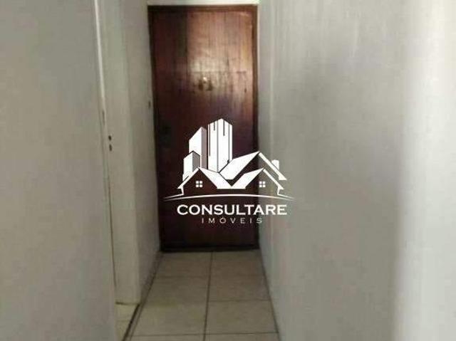 Apartamento em Centro, São Vicente/SP de 92m² 2 quartos à venda por R$ 380.000,00