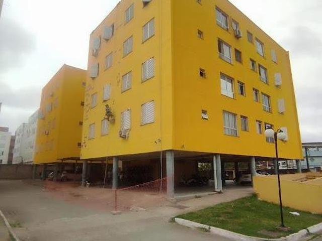 Apartamento em Centro, São Vicente/SP de 0m² 2 quartos à venda por R$ 96.000,00
