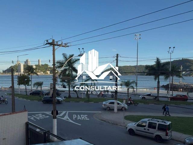 Apartamento em Centro, São Vicente/SP de 100m² 2 quartos à venda por R$ 444.900,00