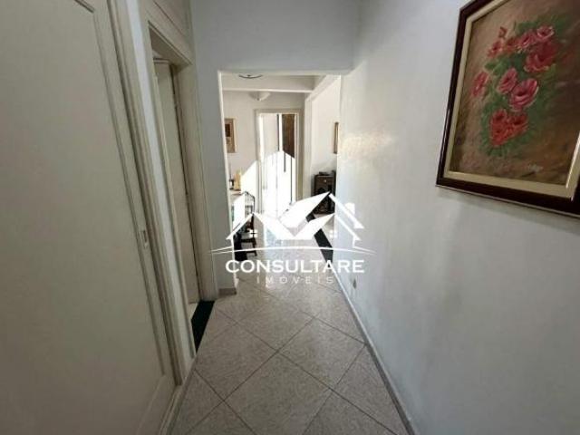 Apartamento em Centro, São Vicente/SP de 110m² 3 quartos à venda por R$ 340.000,00