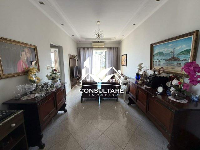 Apartamento em Centro, São Vicente/SP de 110m² 3 quartos à venda por R$ 339.900,00