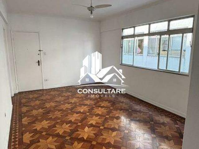 Apartamento em Centro, São Vicente/SP de 136m² 3 quartos à venda por R$ 369.900,00