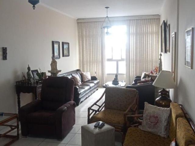 Apartamento em Centro, São Vicente/SP de 150m² 3 quartos à venda por R$ 399.000,00