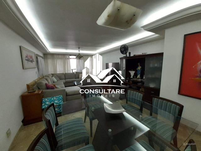 Apartamento em Centro, São Vicente/SP de 187m² 3 quartos à venda por R$ 829.900,00