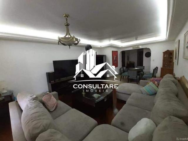 Apartamento em Centro, São Vicente/SP de 187m² 3 quartos à venda por R$ 830.000,00