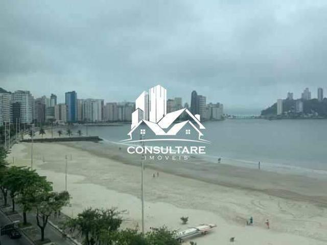 Apartamento em Centro, São Vicente/SP de 190m² 3 quartos à venda por R$ 849.900,00