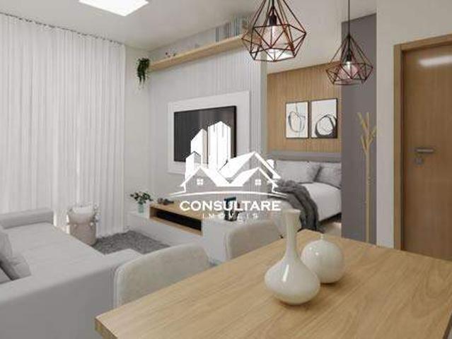 Apartamento em Centro, São Vicente/SP de 33m² 1 quartos à venda por R$ 252.000,00