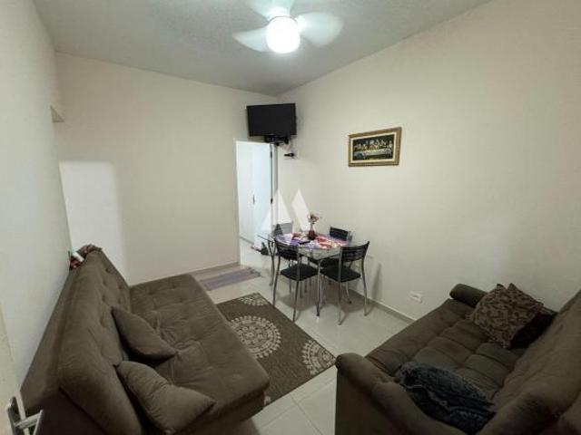 Apartamento em Centro, São Vicente/SP de 32m² 1 quartos à venda por R$ 239.000,00