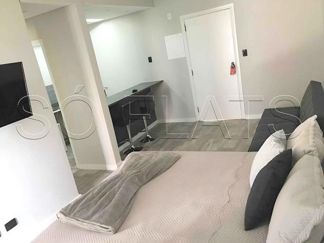 Apartamento em Centro, São Vicente/SP de 36m² 1 quartos à venda por R$ 194.000,00