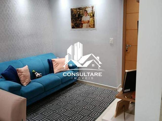 Apartamento em Centro, São Vicente/SP de 38m² 1 quartos à venda por R$ 299.000,00