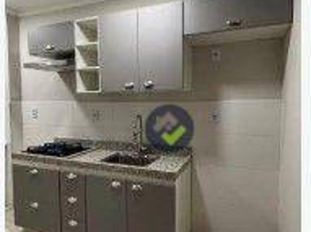 Apartamento em Centro, Sorocaba/SP de 40m² 2 quartos à venda por R$ 217.000,00