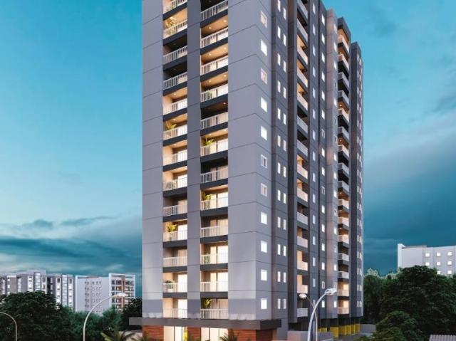 Apartamento em Centro, Sorocaba/SP de 40m² 2 quartos à venda por R$ 285.600,00