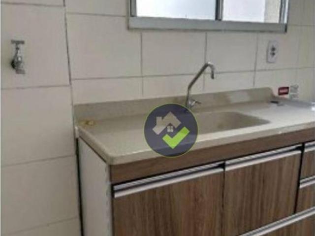 Apartamento em Centro, Sorocaba/SP de 48m² 2 quartos à venda por R$ 212.000,00