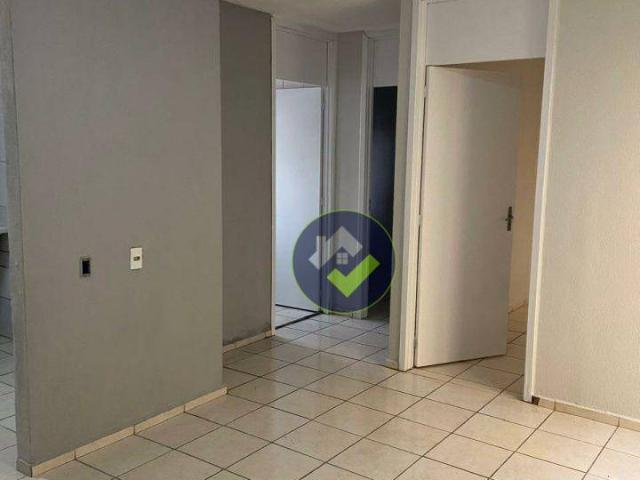 Apartamento em Centro, Sorocaba/SP de 49m² 2 quartos para locação R$ 1.100,00/mes