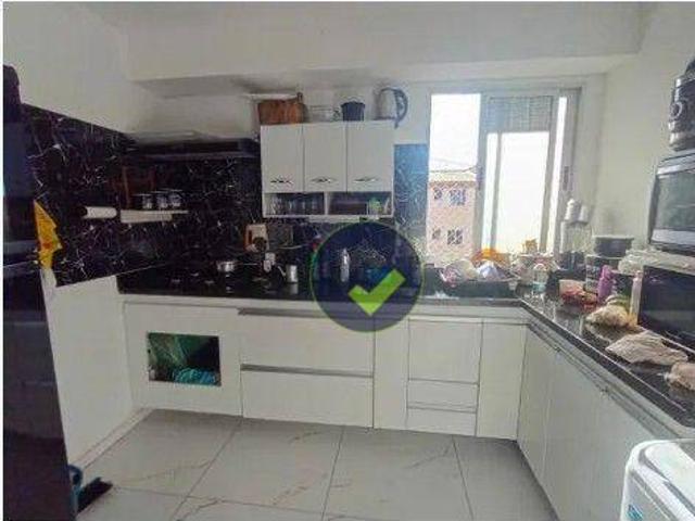 Apartamento em Centro, Sorocaba/SP de 50m² 2 quartos à venda por R$ 137.000,00