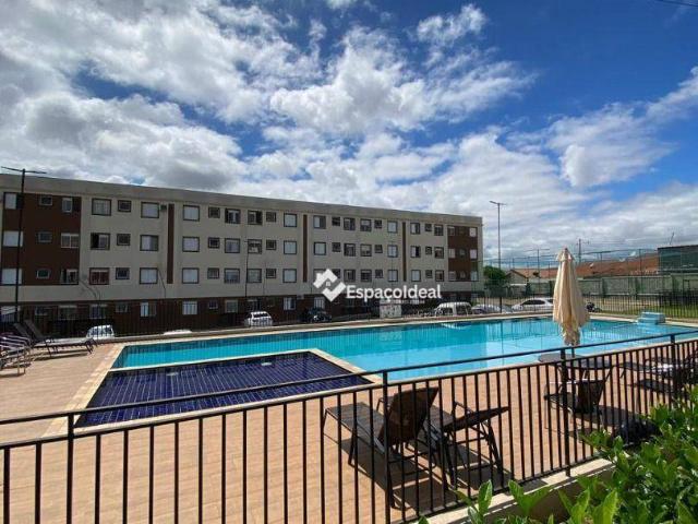 Apartamento em Centro, Sorocaba/SP de 50m² 2 quartos à venda por R$ 244.900,00