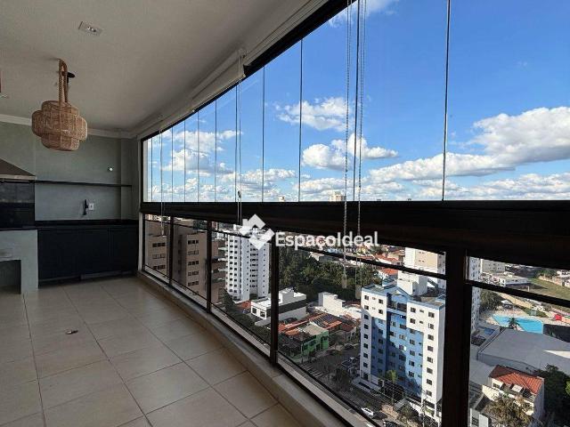 Apartamento em Centro, Sorocaba/SP de 116m² 3 quartos à venda por R$ 849.000,00