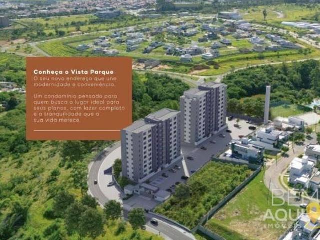 Apartamento em Centro, Salto/SP de 51m² 2 quartos à venda por R$ 262.000,00