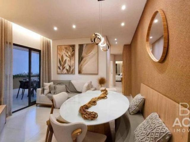 Apartamento em Centro, Salto/SP de 70m² 3 quartos à venda por R$ 396.529,84