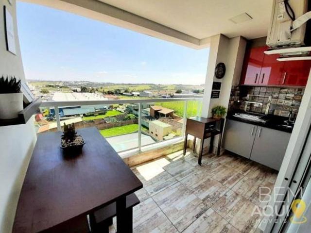 Apartamento em Centro, Salto/SP de 74m² 2 quartos à venda por R$ 460.000,00