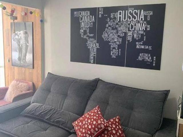 Apartamento em Centro, Salto/SP de 82m² 2 quartos à venda por R$ 380.000,00