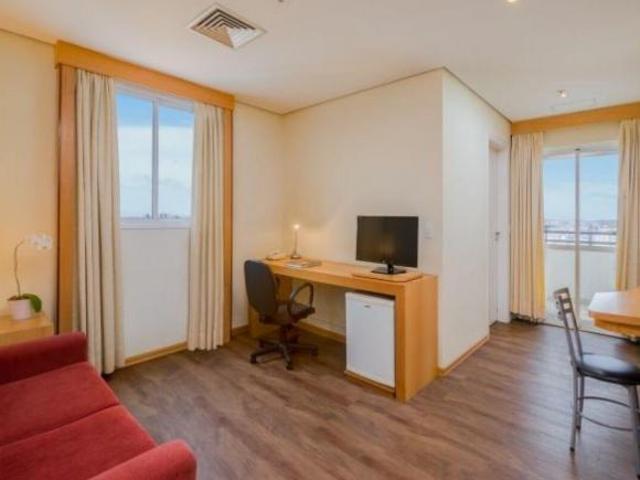 Apartamento em Centro, Santo André/SP de 43m² 1 quartos à venda por R$ 190.000,00