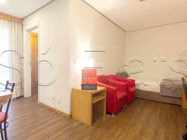 Apartamento em Centro, Santo André/SP de 43m² 1 quartos à venda por R$ 212.000,00