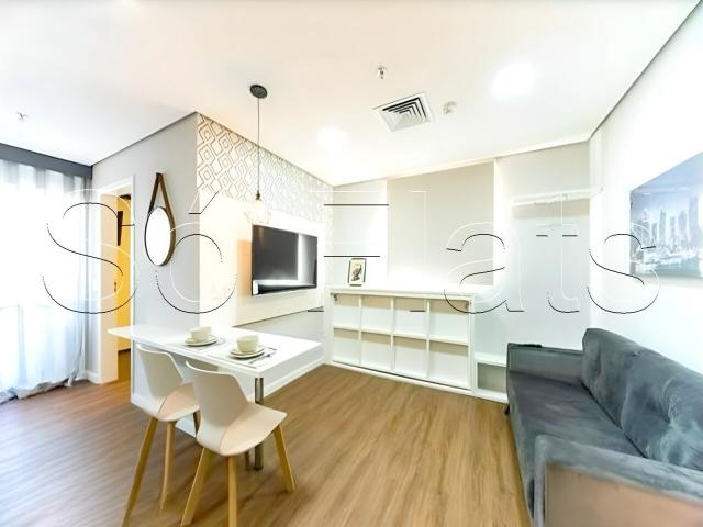 Apartamento em Centro, Santo André/SP de 43m² 1 quartos à venda por R$ 359.000,00