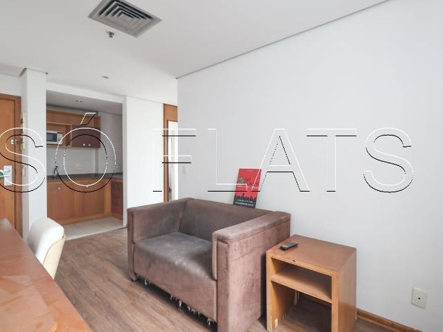 Apartamento em Centro, Santo André/SP de 43m² 1 quartos à venda por R$ 274.900,00