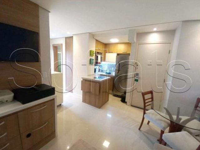 Apartamento em Centro, Santo André/SP de 43m² 1 quartos à venda por R$ 388.000,00