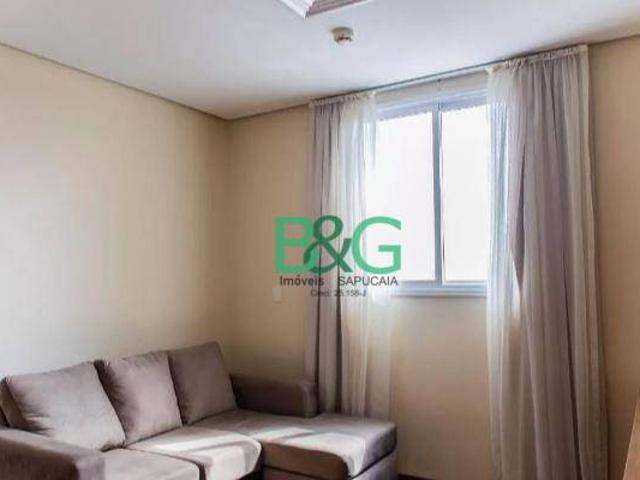 Apartamento em Centro, Santo André/SP de 42m² 1 quartos à venda por R$ 243.000,00