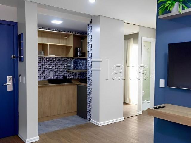 Apartamento em Centro, Santo André/SP de 44m² 1 quartos à venda por R$ 269.000,00