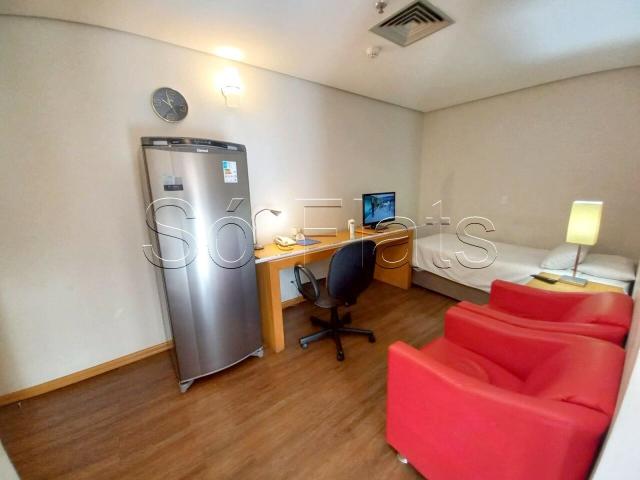 Apartamento em Centro, Santo André/SP de 44m² 1 quartos para locação R$ 1.900,00/mes