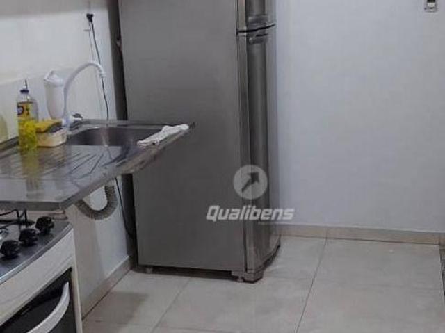 Apartamento em Centro, Santo André/SP de 48m² 2 quartos à venda por R$ 392.715,00