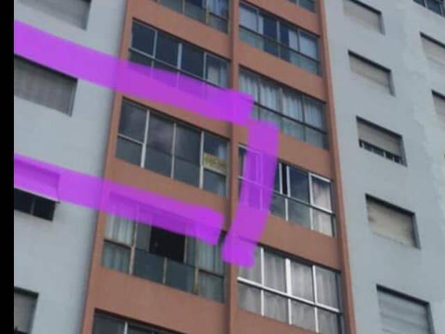 Apartamento em Centro, Santo André/SP de 64m² 2 quartos à venda por R$ 327.000,00