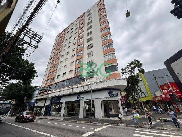 Apartamento em Centro, Santo André/SP de 88m² 2 quartos à venda por R$ 219.773,43