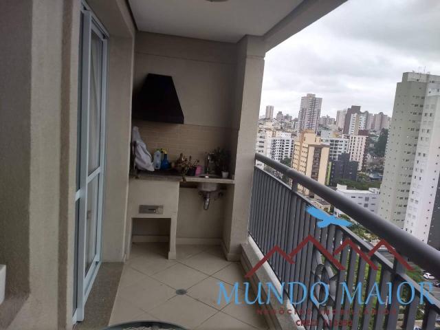 Apartamento em Centro, Santo André/SP de 96m² 3 quartos à venda por R$ 1.199.000,00