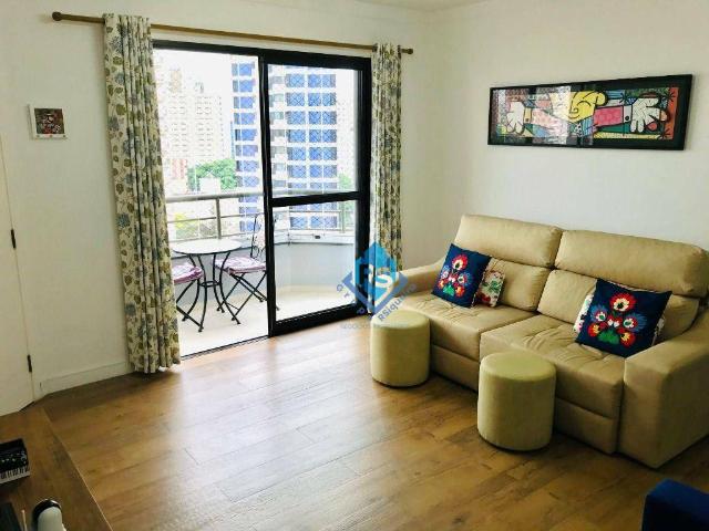 Apartamento em Centro, Santo André/SP de 106m² 3 quartos à venda por R$ 784.000,00