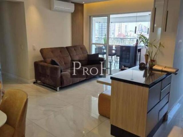 Apartamento em Centro, Santo André/SP de 113m² 3 quartos à venda por R$ 1.484.000,00