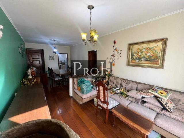 Apartamento em Centro, Santo André/SP de 115m² 3 quartos à venda por R$ 949.000,00
