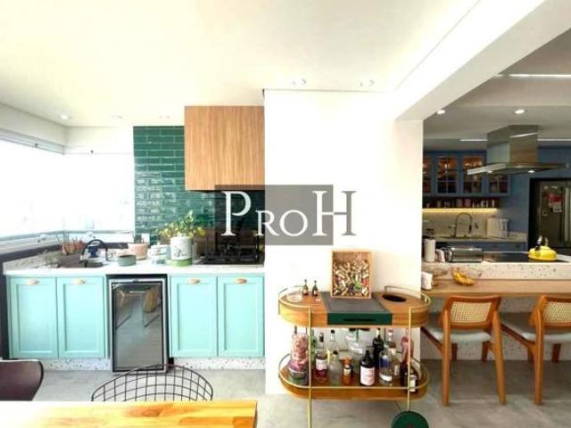 Apartamento em Centro, Santo André/SP de 117m² 3 quartos à venda por R$ 1.397.000,00