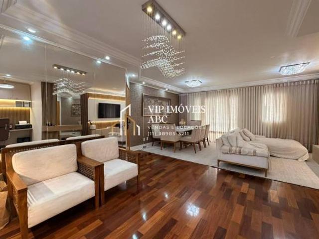 Apartamento em Centro, Santo André/SP de 120m² 3 quartos à venda por R$ 1.700.000,00