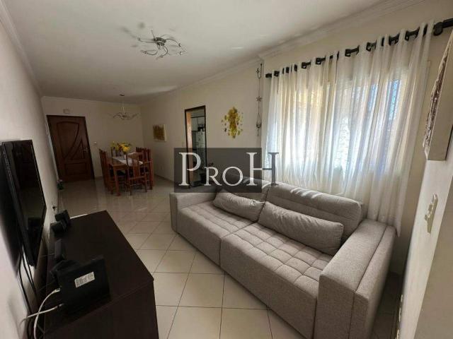 Apartamento em Centro, Santo André/SP de 120m² 3 quartos à venda por R$ 549.000,00