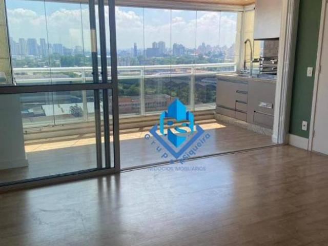 Apartamento em Centro, Santo André/SP de 128m² 3 quartos à venda por R$ 1.290.000,00 ou para locação