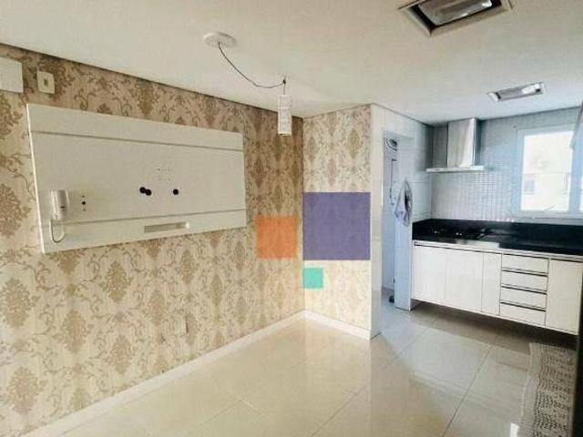 Apartamento em Centro, Santo André/SP de 128m² 3 quartos à venda por R$ 997.000,00