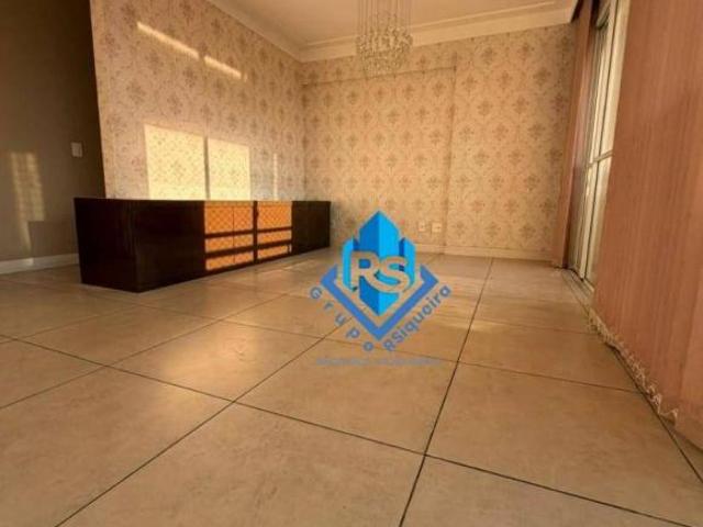 Apartamento em Centro, Santo André/SP de 128m² 3 quartos à venda por R$ 999.000,00