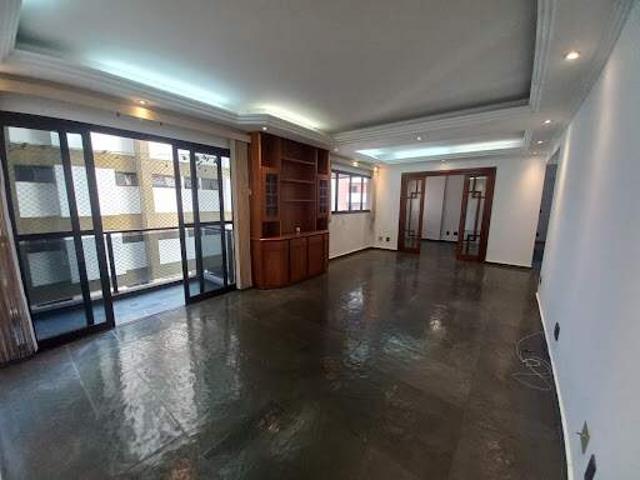 Apartamento em Centro, Santo André/SP de 135m² 3 quartos para locação R$ 5.000,00/mes