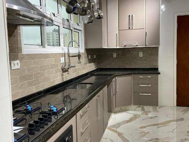 Apartamento em Centro, Santo André/SP de 136m² 3 quartos à venda por R$ 829.000,00